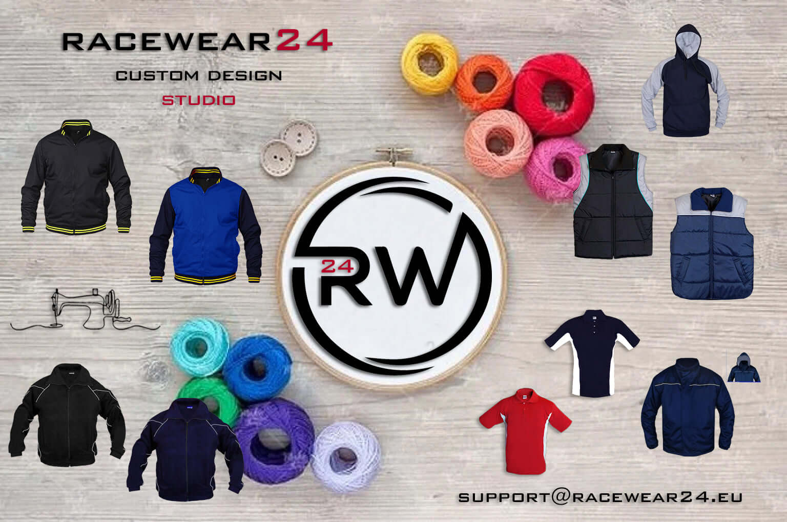 Racewear24.eu: Stylish Auto Fan Racing Wear for Speed Enthusiasts